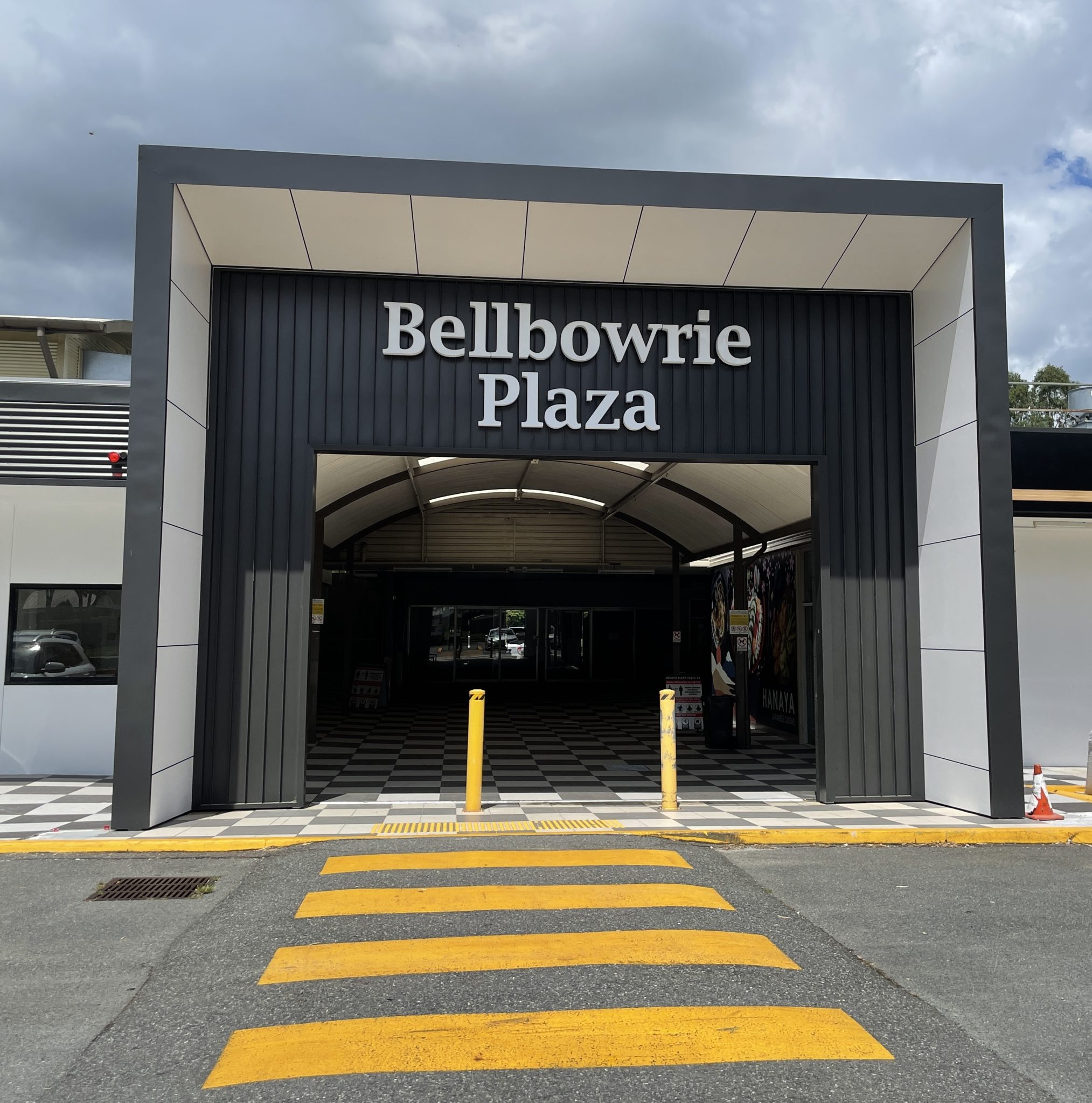 Bellbowrie Shopping Plaza